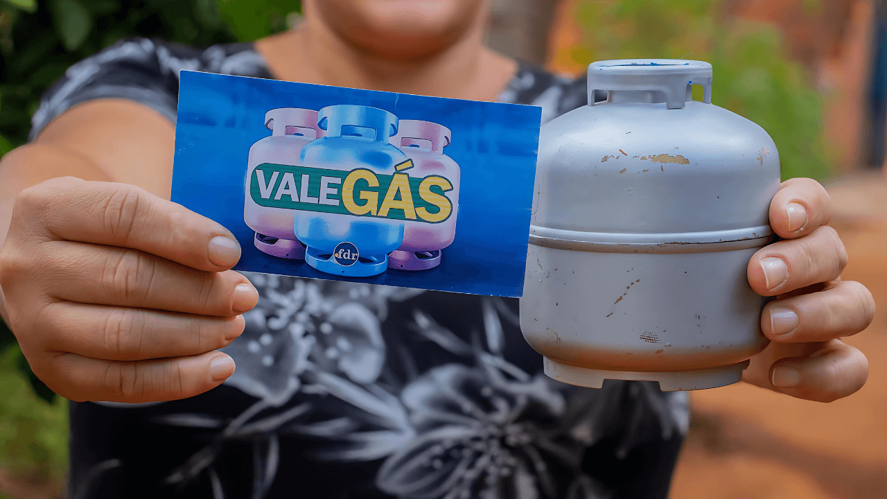 Descubra agora se você ganhará o Vale Gás usando seu CPF 2025